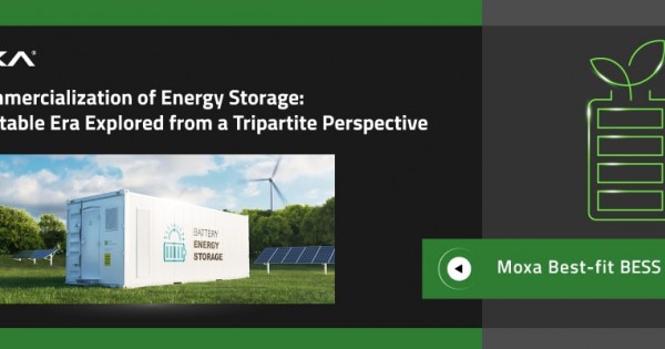 Rockford Communication Solutions | Battery Energy Storage Systems and Renewables Merge for a ...